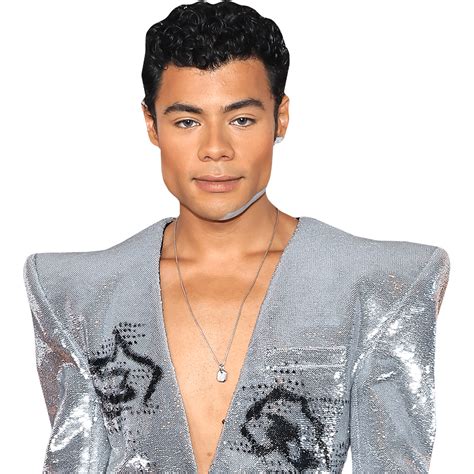 Rami Zein Grey Jacket Half Body Buddy Celebrity Cutouts