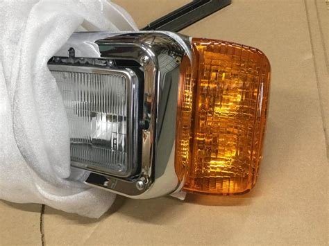 Headlight Assembly For 379 Peterbilt At Alex Cruz Blog