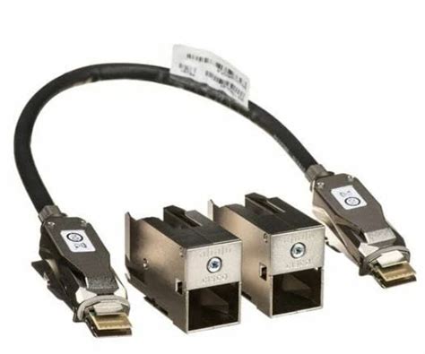 Cisco C9300l Stack Kit Network Stacking Module Pack For Catalyst 9300l