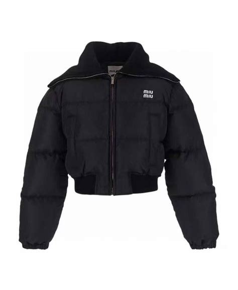 Куртка в стиле Miu Miu — цена 5400 грн в каталоге Куртки Купить женские вещи по доступной цене