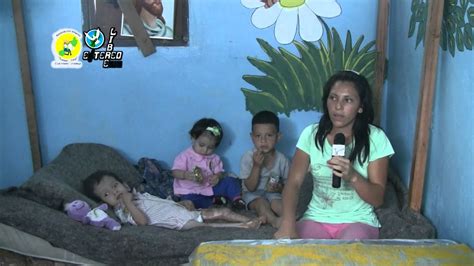 Albergue Provisional Para Víctimas De Violencia Sexual En Jinotega