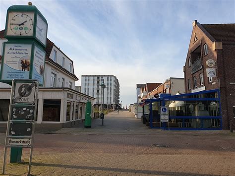 Borkum City North Sea Free Photo On Pixabay Pixabay