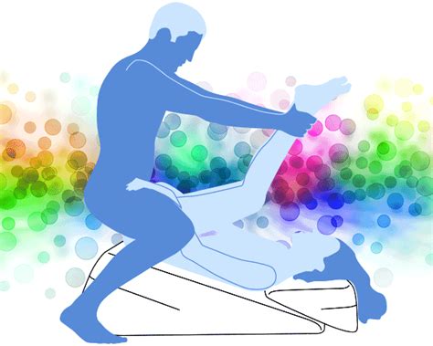 Wedge Ramp Top 10 Sexual Positions Guide Liberator Com