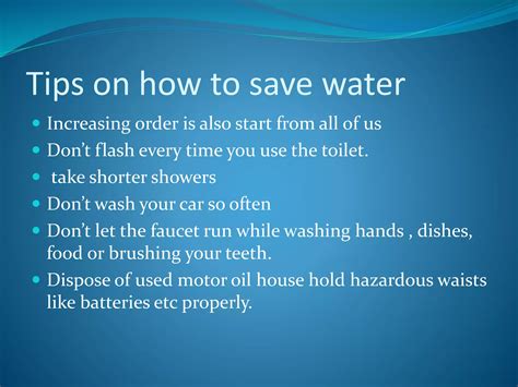 Water Resources Ppt Pptx