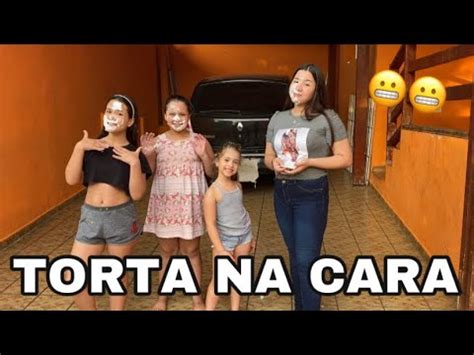 Desafio Torta Na Cara Sofri Um Acidente No Meio Do V Deo Youtube