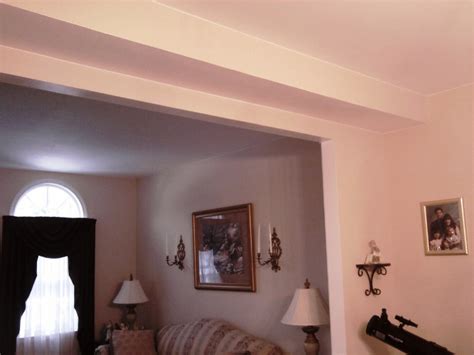 Dressing Up An Archway With Fluted Casing And Rosettes All About The House