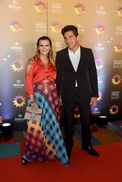 La alfombra roja de los Martín Fierro de Radio en fotos Infobae