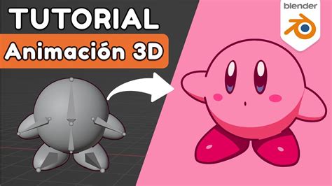 Cómo Riggear Y Animar Un Personaje 3d En Blender Tutorial Para