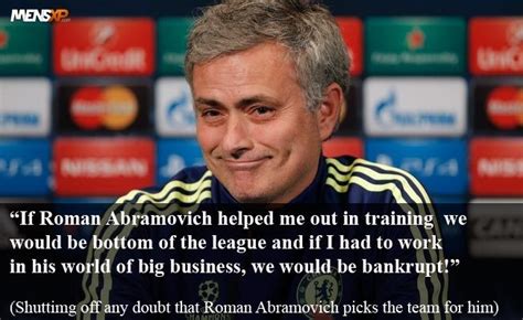 Quotes That Prove Jose Mourinho Is The Badass Of Footballing World