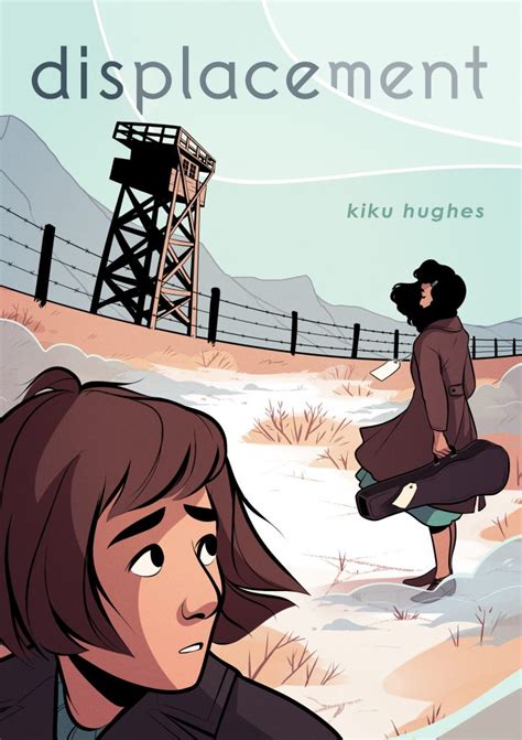Memory Is A Powerful Weapon Displacement” Graphic Novel Review The