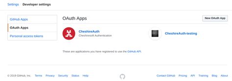 Github — Oauthsub 021 Documentation