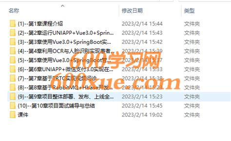 Springboot2xvueuniapp，全栈开发医疗小程序完结无秘 600学习网