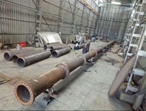 Process Columns At Best Price In Pune By Pinnacle Equipments Private Limited ID