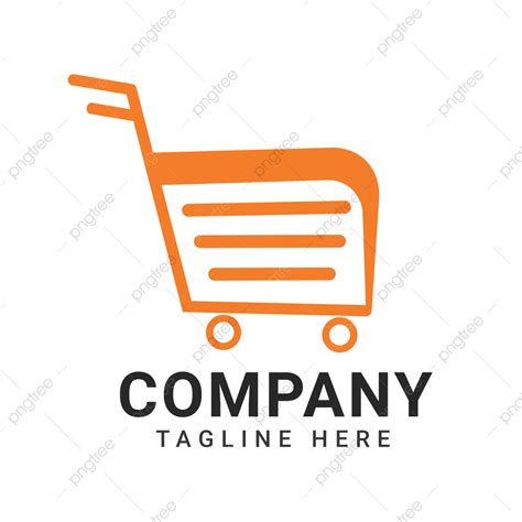 Supermarket Logo Vector Png