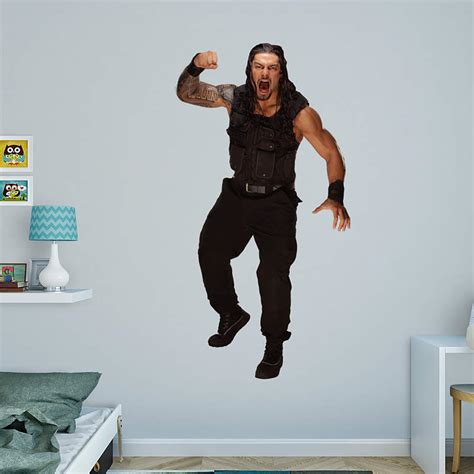 Shop Wwe Wall Decals And Graphics Fathead Wrestling