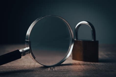 Premium Photo Internet And Computer Security Concept