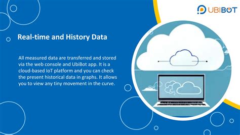 Ubibot Provides Cloud Based Iot Platform Pptx