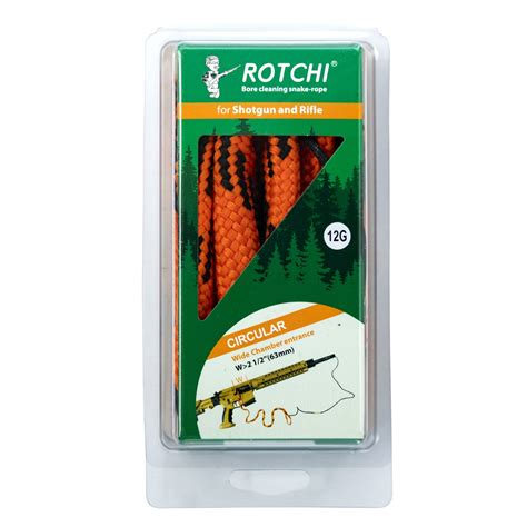 Snur Sarpe Curatare Teava Arma Lisa Calibrul 12 Emag Ro