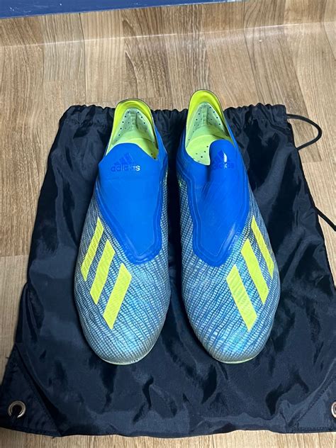 아디다스 엑스 축구화 팝니다 270 당근 중고거래