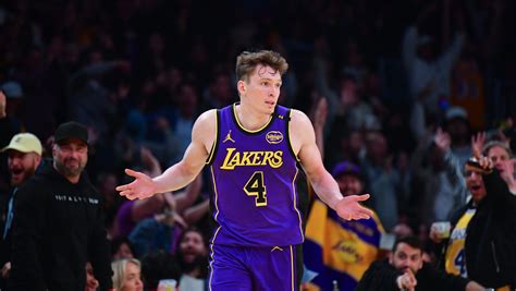 Lakers Dalton Knecht Looks To Maintain His Strong Shooting Performance