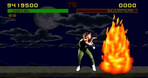 Mortal Kombat Ii Fatalities Iconic Finishing Moves