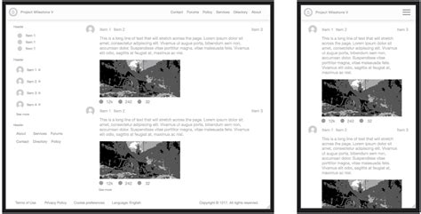How To Create A Responsive Web Page With Stacks Web Export Velara 3