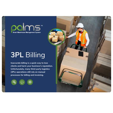 3pl Billing With A Wms