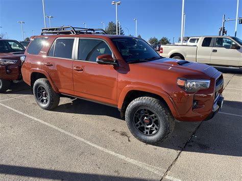 2024 4runner Trd Pro Terra Benni Catrina