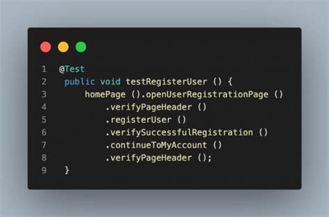Fluent Interface Design Pattern In Automation Testing Lambdatest