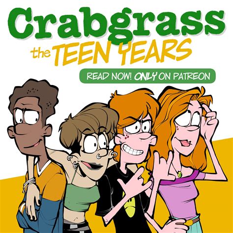 Crabgrass Posts Facebook