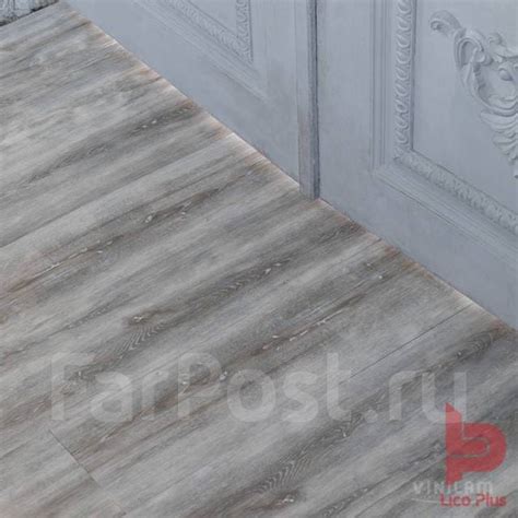 Клеевая кварц-виниловая плитка ПВХ Vinilam Glue Дуб Байер, под заказ ...