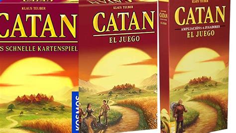Todo En Catan A Precios Increíbles Comprarbuenobarato