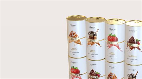 Healthy Food Ucandy - World Brand Design Society