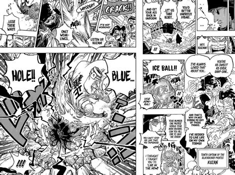 Spoiler One Piece 1087 Garp Akhirnya Tewas Greenscene