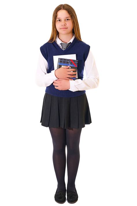 Black School Girls Opaque Tights 60 Denier 3pack Aurelie