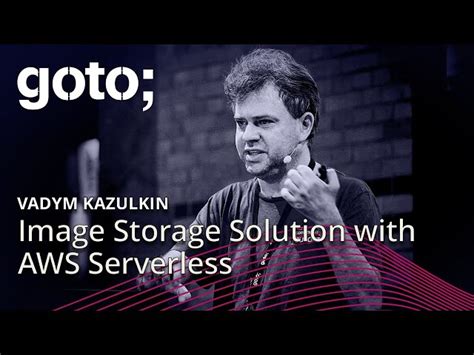 free video developing highly scalable image storage solutions with aws