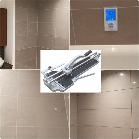 Tile Cutting With Big Clinker V2