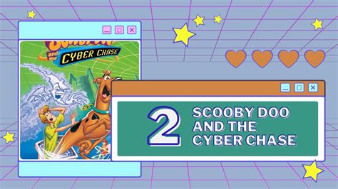 Scooby Doo And The Cyber Chase Parte Youtube