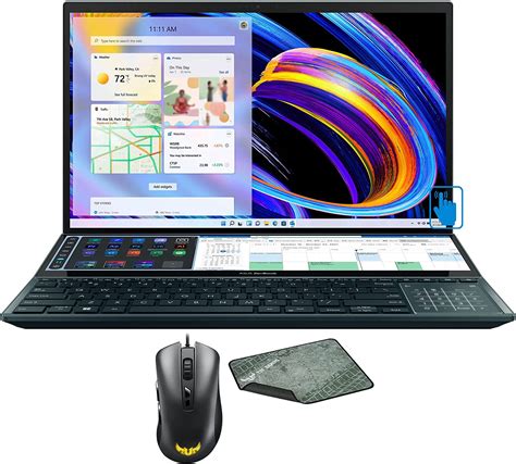 Asus Zenbook Pro Duo 15 I9 12900h · Rtx 3070 Ti Laptop · 156” 4k