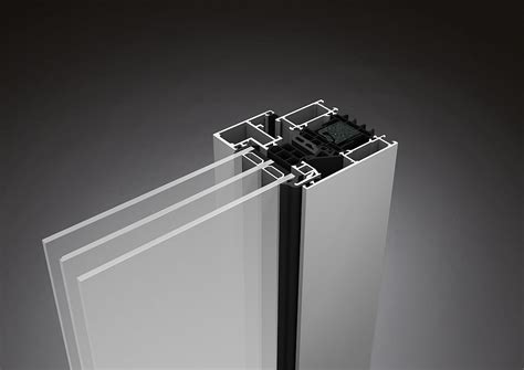 Aluminum Window Frame 75 Wb From Raico Aluminum Window Frame 75 Wb From Raico