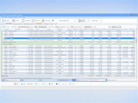 Fixed Asset Pro Cost And Reviews Capterra Australia 2025