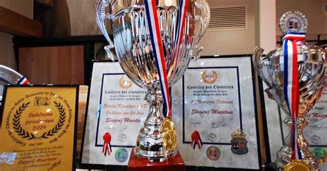 Brugse Slager Bart Maertens Valt In De Prijzen