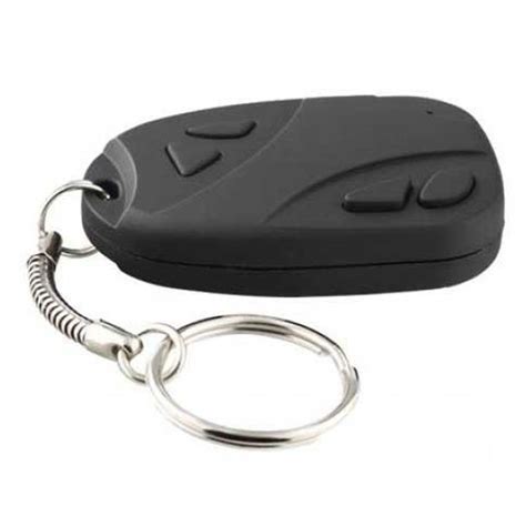Key Ring Hidden Camera Support Up To 32gb Shoppersbd