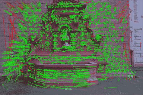 四、使用 Opencv 探索运动结构 【布客】apachecn 计算机视觉译文集