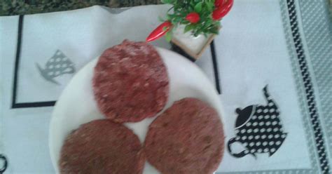 Receita De Hambúrguer Caseiro Muito Bom Enviada Por Cassio Santos