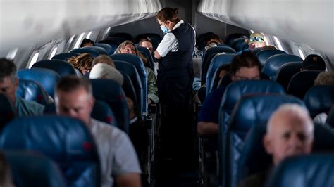 Flight Attendants Push For Legislation Against Passenger Violence Fox