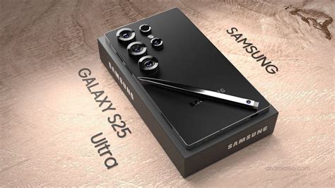 Samsung Galaxy S25 Ultra Unboxing