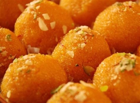 Ladoo Desi Ghee Boondi Laddubest In Taste At ₹ 300kg In Firozabad