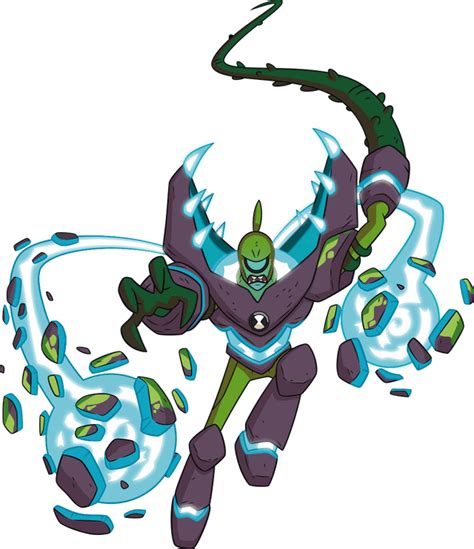 Thoughts On The Omni Enhanced Forms R Ben10