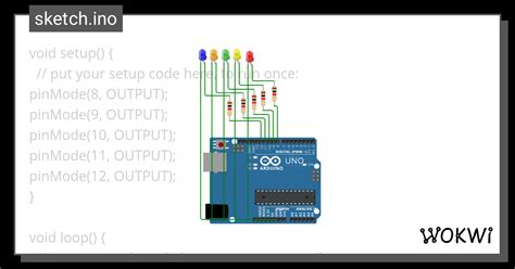 Jamal Wokwi Esp32 Stm32 Arduino Simulator